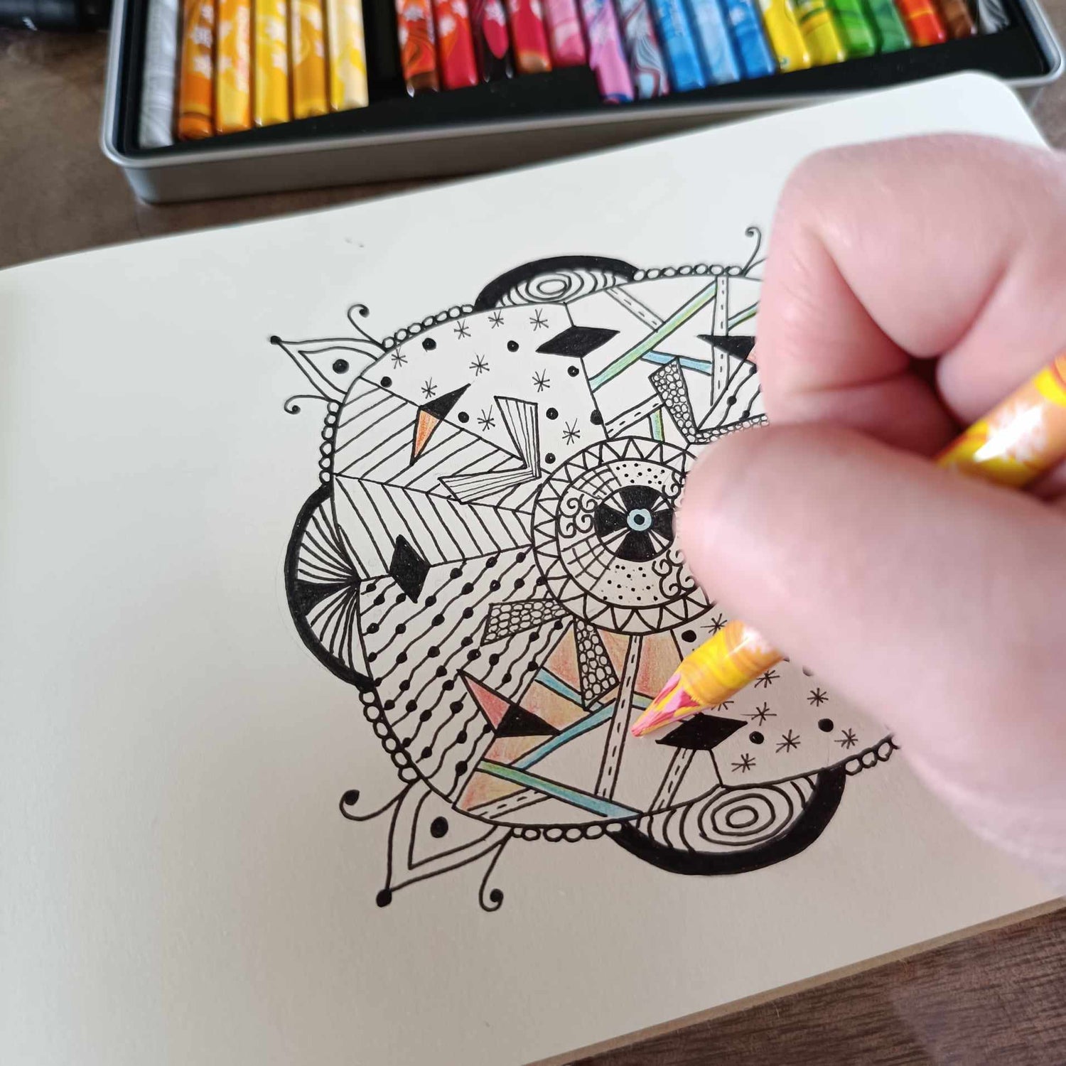 Atelier Créa'zen – créacosy