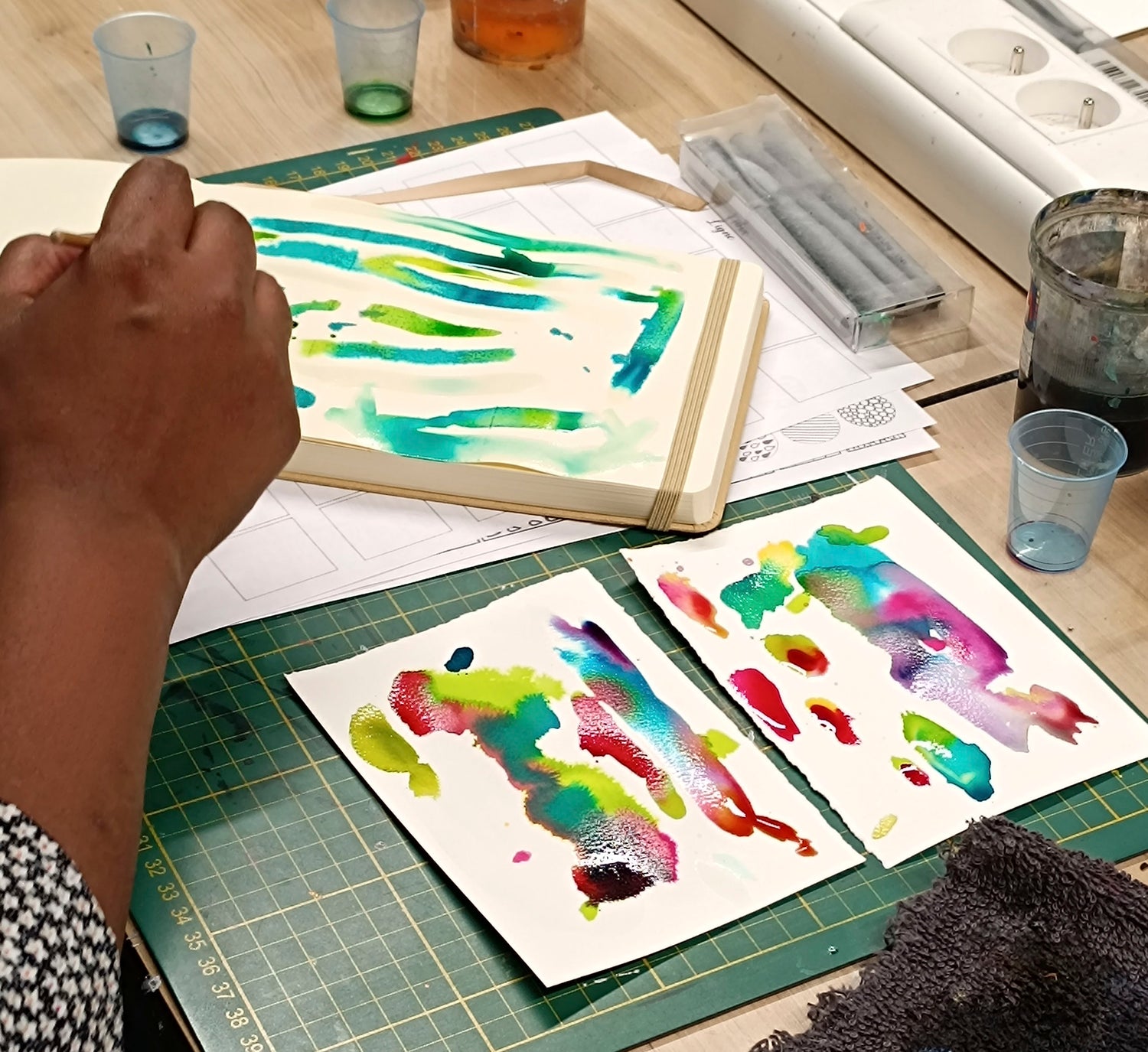 Atelier Créa'zen – créacosy